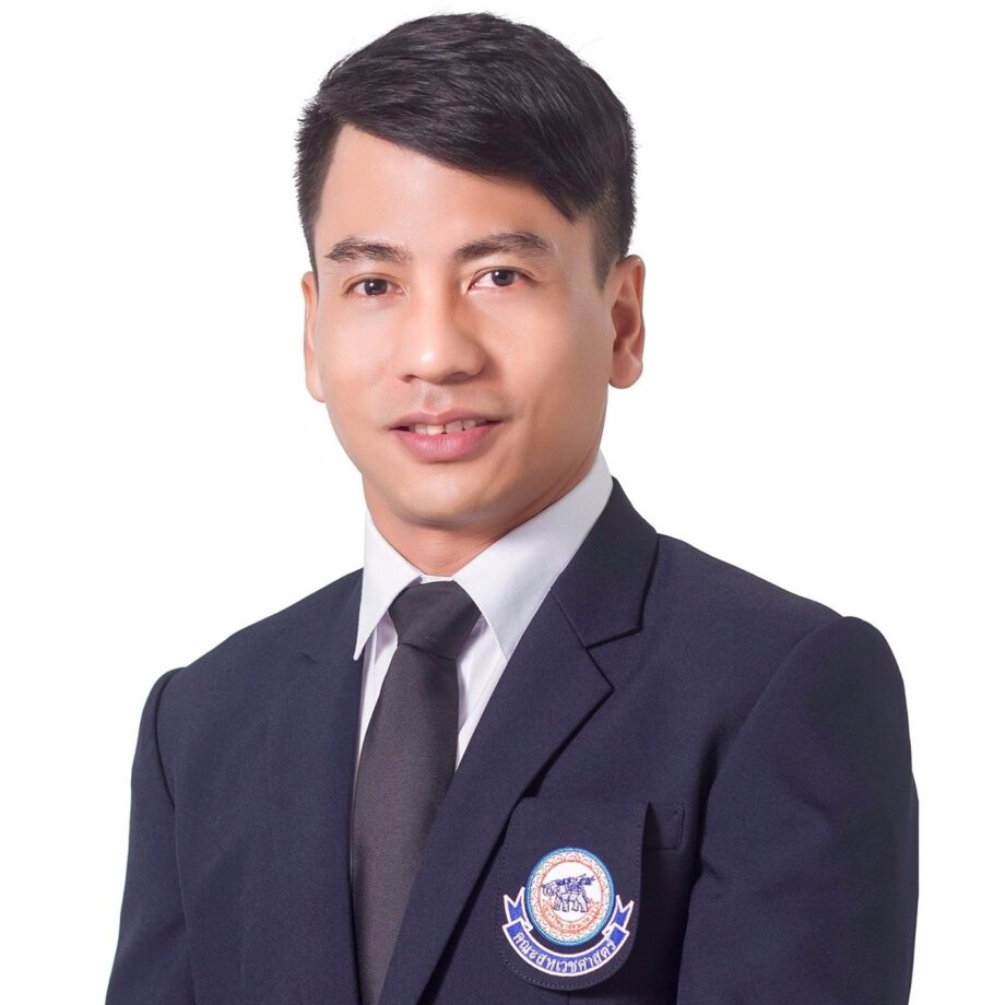 Dr. Kittisak Thawnashom - グローバル連携機構